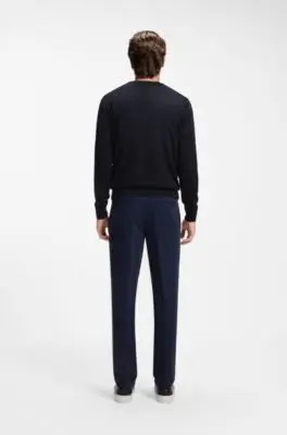 BOSS Merino Wool Sweater