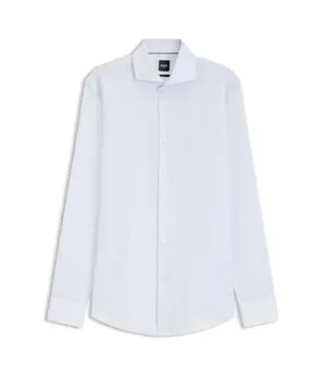 Boss Spread Collar Shirts For Men