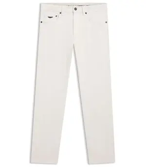 BOSS X Aston Martin Slim-fit Jeans - White