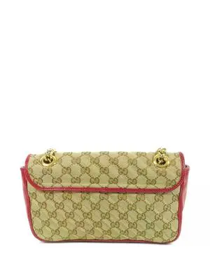 Gucci Gg Marmont Shoulder Bag