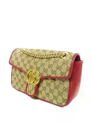 Gucci Gg Marmont Shoulder Bag
