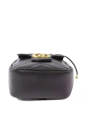 Gucci Gg Marmont Matelassé Bucket Bag