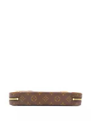 LOUIS VUITTON Soft Trunk Messenger Bag