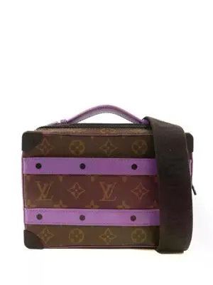 LOUIS VUITTON Soft Trunk Tote Bag
