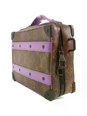 LOUIS VUITTON Soft Trunk Tote Bag