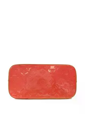 LOUIS VUITTON Houston Monogram Vernis Tote Bag
