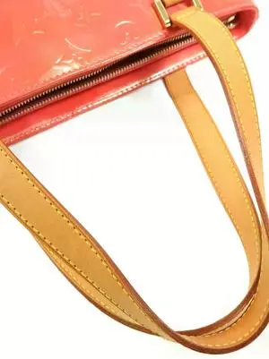 LOUIS VUITTON Houston Monogram Vernis Tote Bag