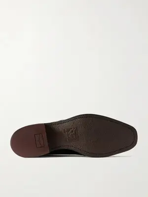R.M.WILLIAMS R.m. Williams Craftsman Leather Lace-up Boots