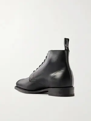 R.M.WILLIAMS R.m. Williams Craftsman Leather Lace-up Boots