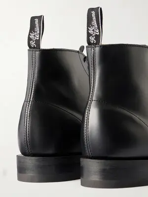 R.M.WILLIAMS R.m. Williams Craftsman Leather Lace-up Boots