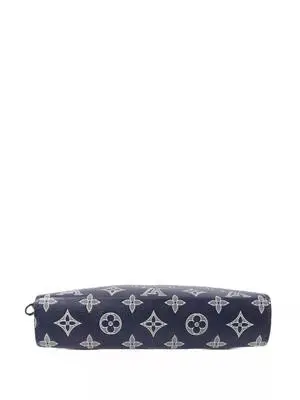 LOUIS VUITTON Gaston Wearable Wallet Monogram Shadow Shoulder Bag