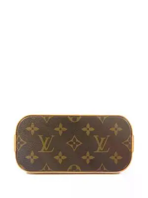 LOUIS VUITTON Nano Alma Vivienne Tote Bag
