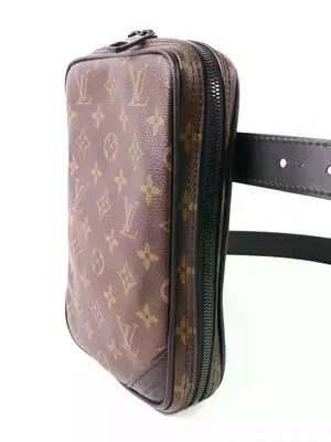 LOUIS VUITTON Monogram Solar Ray Utility Belt Bag
