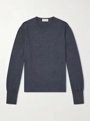 Officine Generale Cuffed Sweaters For Men