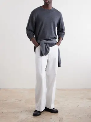 Officine Générale Nina Merino Wool Sweater
