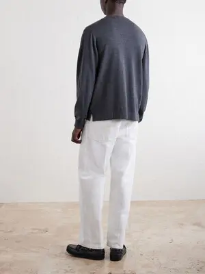 Officine Générale Nina Merino Wool Sweater