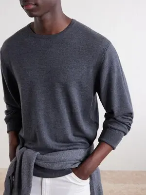 Officine Générale Nina Merino Wool Sweater