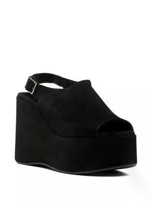 CURIOSITÈ Platform Sandals