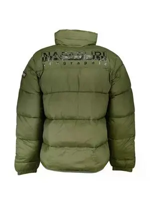NAPAPIJRI Zip-up Padded Jacket