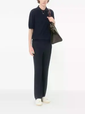 Valentino Garavani Vlogo Short-sleeve Polo Shirt