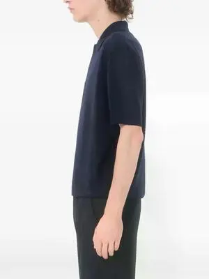 Valentino Garavani Vlogo Short-sleeve Polo Shirt