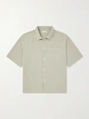 Men's Long Sleeve Cotton Shirts