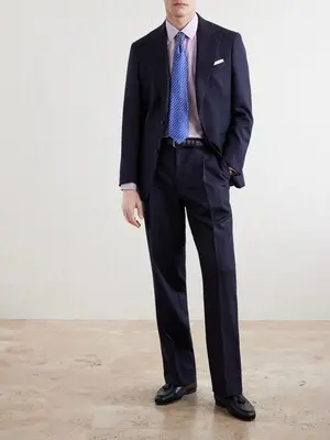 Charvet Striped Cotton Shirt