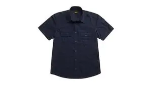Blauer. Short Sleeve Shirts For Men