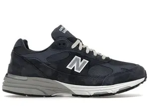 NEW BALANCE 993 Miusa Kith Sneakers - Asteroid