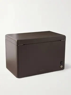 Wolf Double Watch Winder With Storage