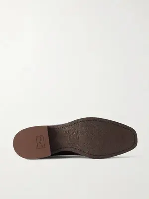 R.M.WILLIAMS Leather Chelsea Boots