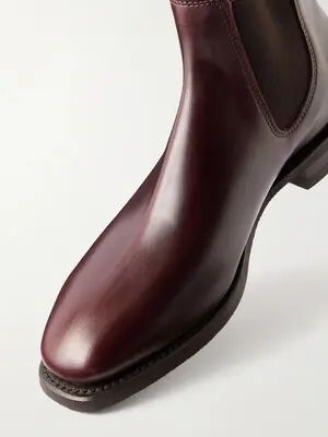 R.M.WILLIAMS Leather Chelsea Boots