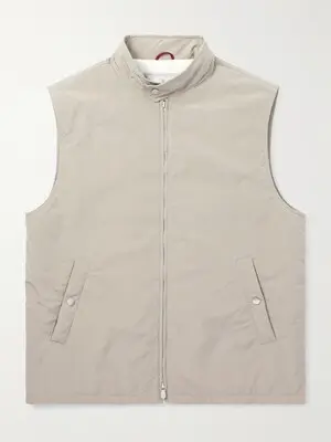 Mid Length Vests For Men