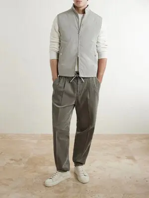 Brunello Cucinelli Padded Shell Gilet