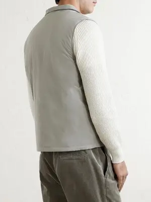 Brunello Cucinelli Padded Shell Gilet