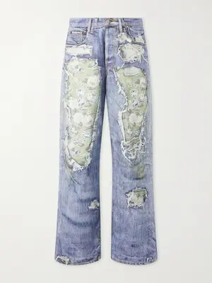 Acne Studios Loose Fit Bottoms For Men