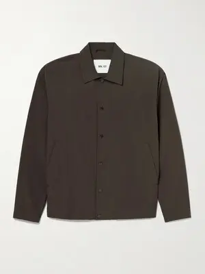Nn07 Recycled Shell Jacket