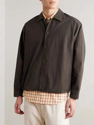 Nn07 Recycled Shell Jacket