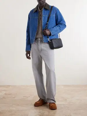 Bottega Veneta Classic Intrecciato Leather Tote