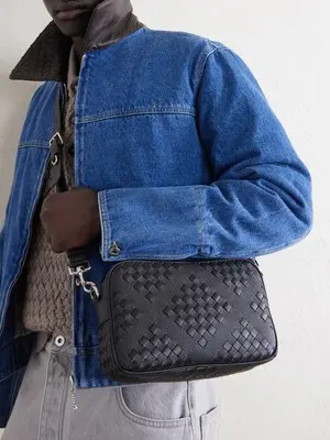 Bottega Veneta Classic Intrecciato Leather Tote