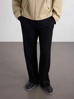 Bottega Veneta Serena Intrecciato Leather Loafers