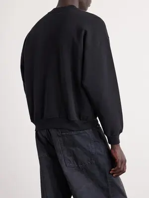 DRAKE'S Onia Cotton Reversible Blouson Jacket - Black
