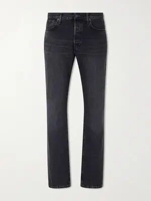 Acne Studios Printed Jeans For Men