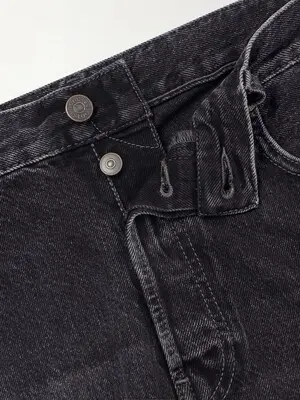 Acne Studios Straight Leg Jeans