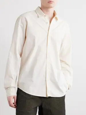 Orlebar Brown Giles Cotton Shirt