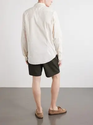 Orlebar Brown Giles Cotton Shirt
