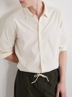Orlebar Brown Giles Cotton Shirt
