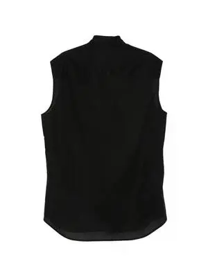 ANN DEMEULEMEESTER Dorian Sleeveless Shirt