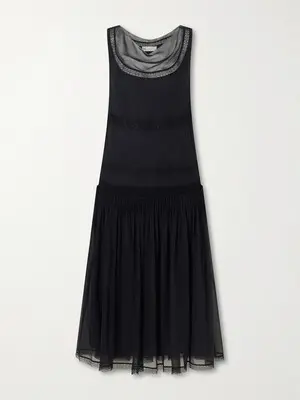 Tory Burch Trimmed Day Dresses