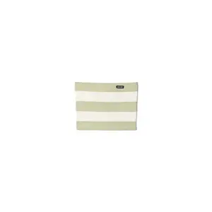 Miu Miu Striped Jersey Halter Top - Pale Rose/agave